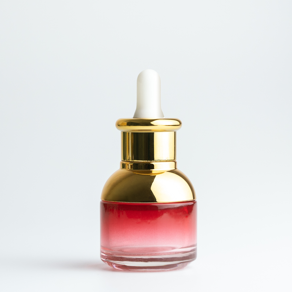 Oil 00O0 - Dropper Type Product Bottle | Packaging solution – Clione